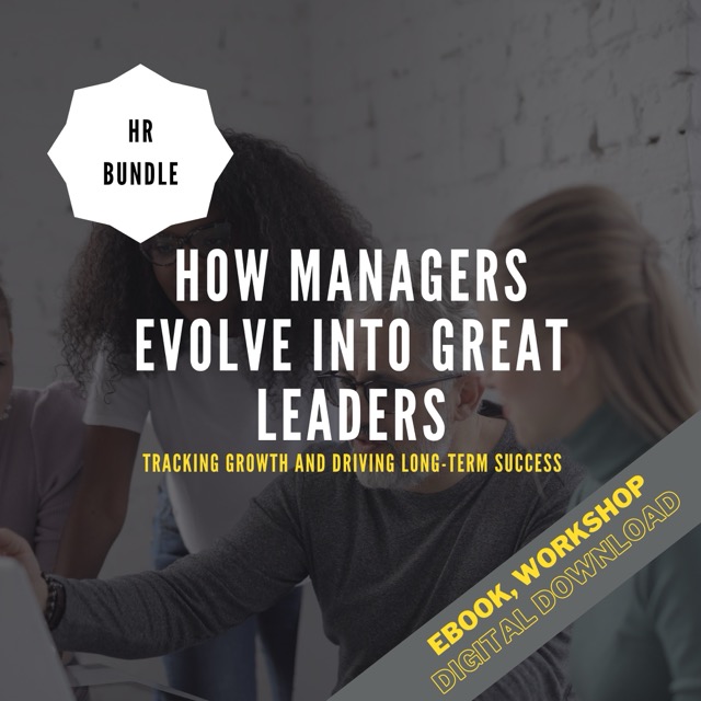 Transforming your managers into great leaders